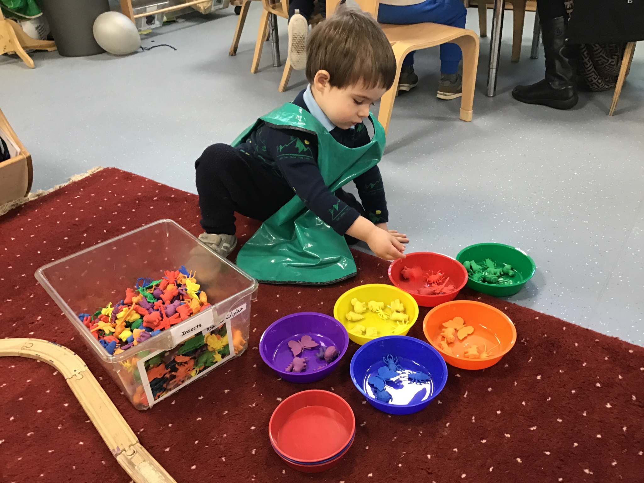 SEND Approach – Portman Early Childhood Centre